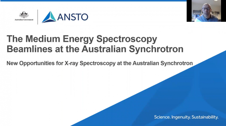 First synchrotron light is a milestone for new instruments at ANSTO’s Australian Synchrotron | ANSTO